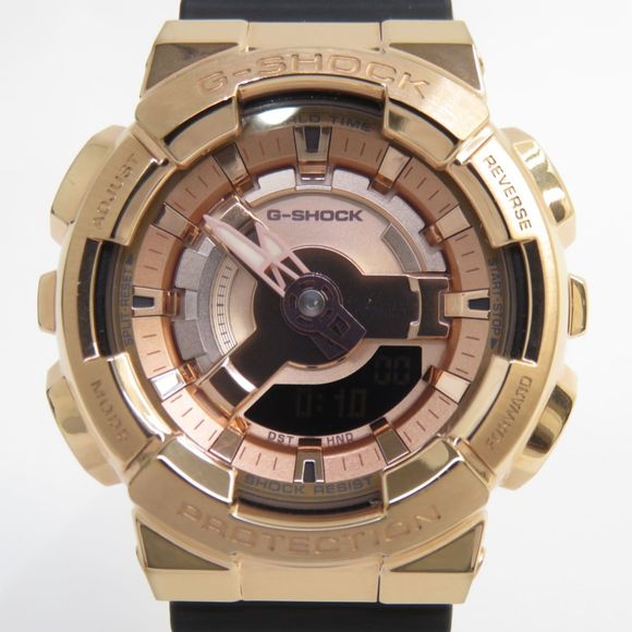 OTHERS | Accessories | Casio Casio Gshock Mid Size Model Metal Covered ...